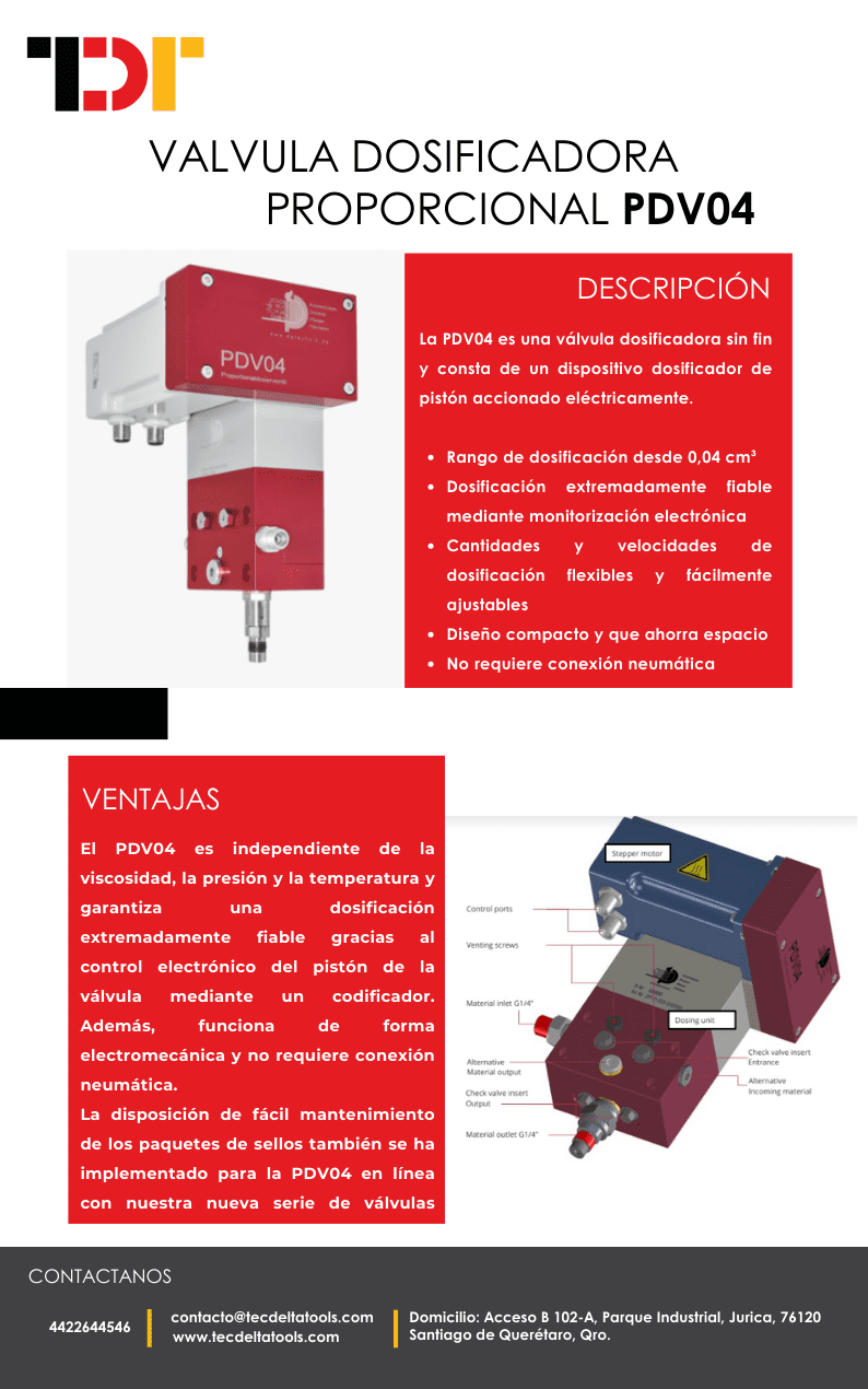 Media | Tec Delta Tools